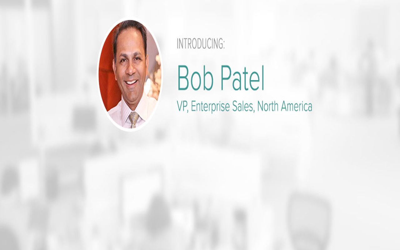 Brick by Brick: Strengthening Egnyte’s Foundation with New VP Bob Patel ...