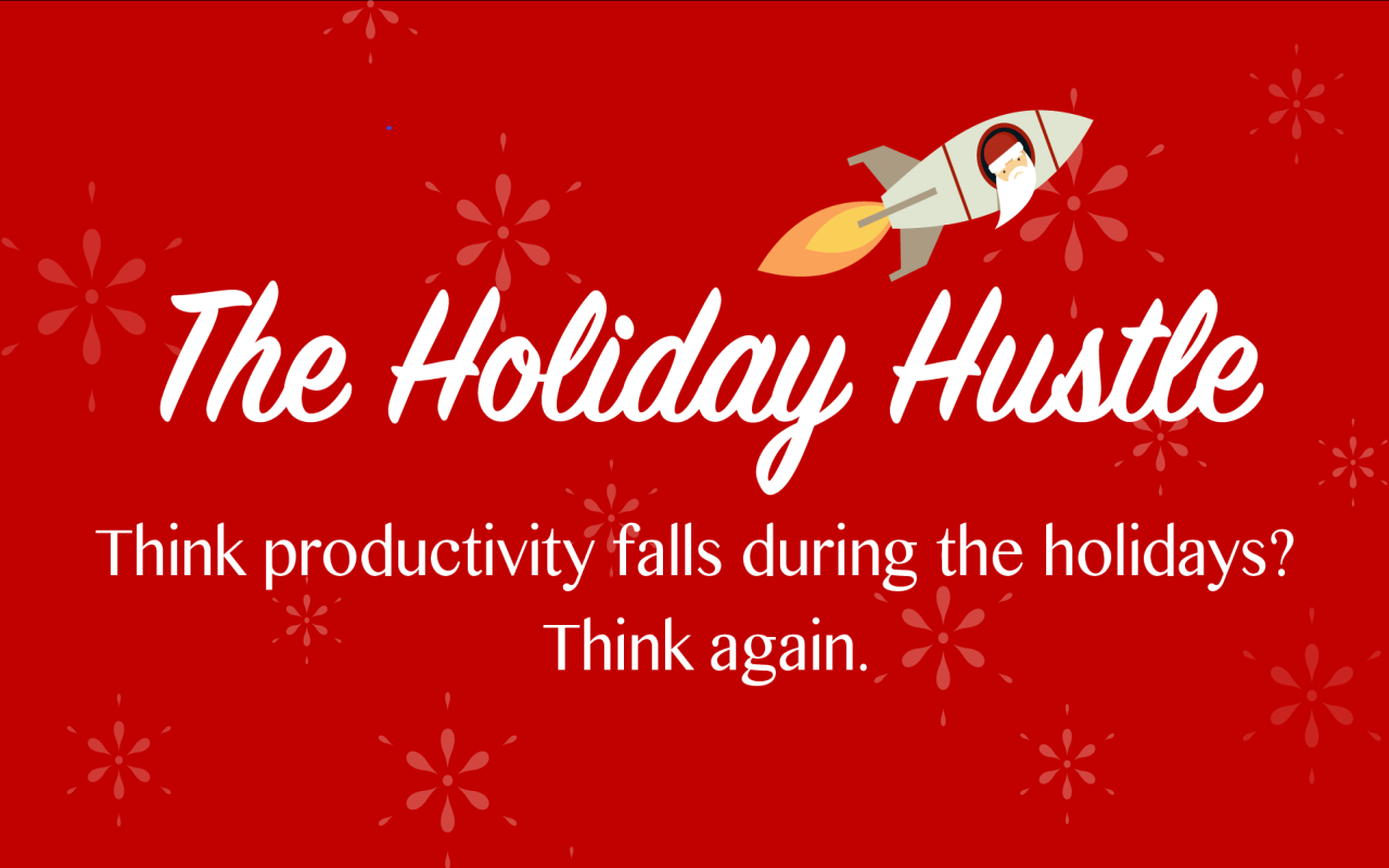 The Holiday Hustle - Egnyte Blog