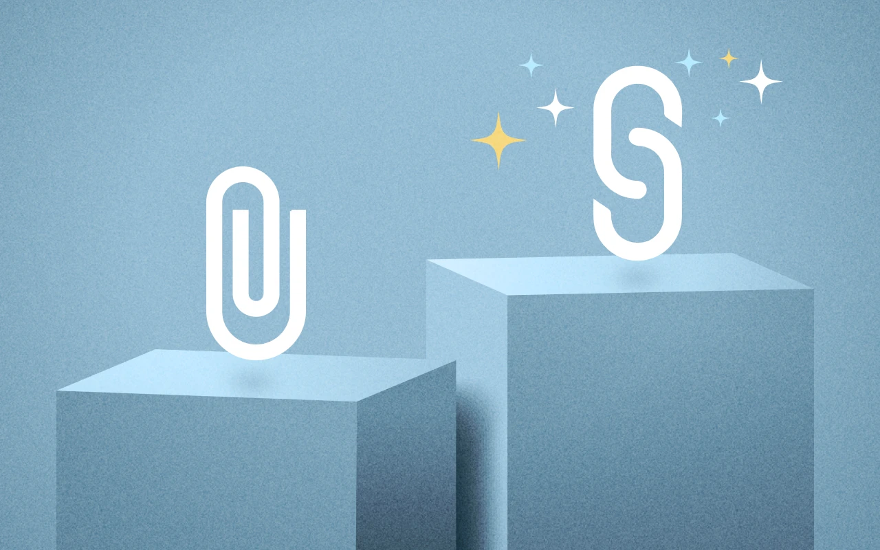 10 Reasons Why Links are Better than Attachments - Egnyte Blog