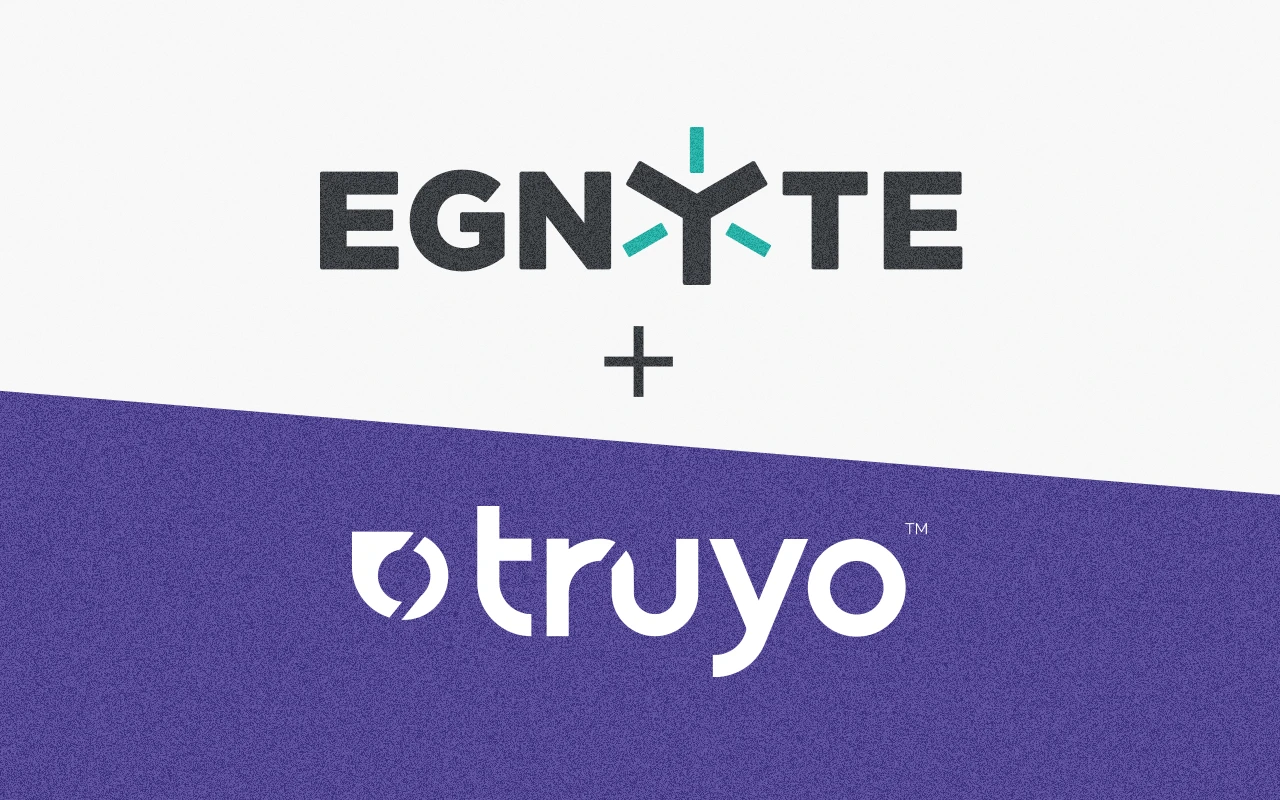 A Better Approach to Data Privacy with Truyo and Egnyte - Egnyte Blog