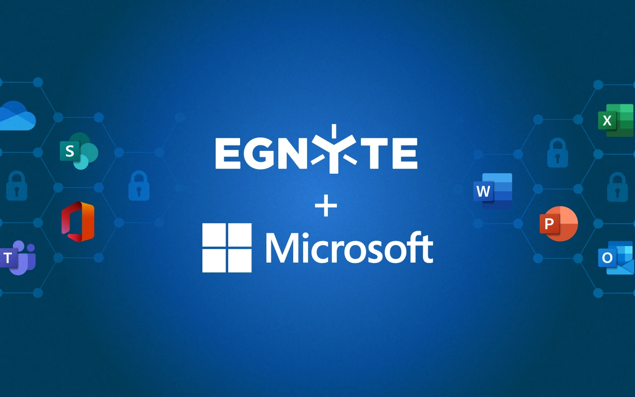 Five Ways to Improve Microsoft Security and Productivity with Egnyte ...