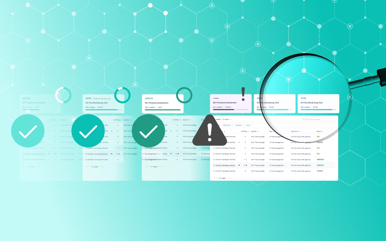 Ensuring Inspection Readiness With Egnyte’s eTMF QC Capability - Egnyte ...