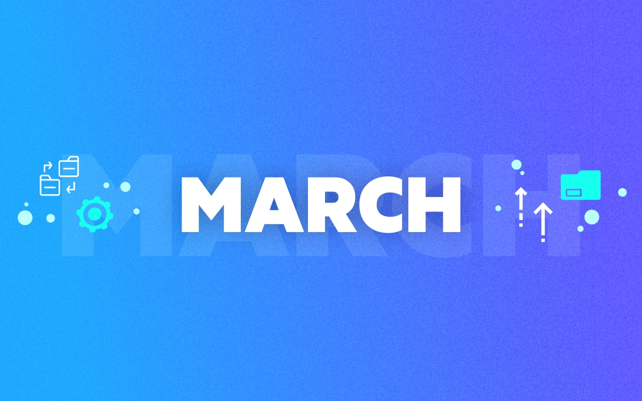 March Release Rollup: “Ask AI” on Desktop and Mobile App, Geo Location ...