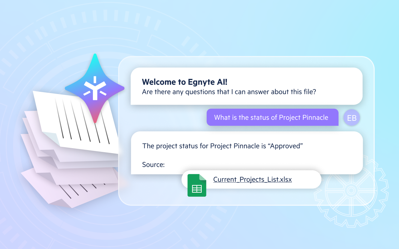 Beyond Plain Text: Egnyte's Journey to Structured Data Extraction in ...