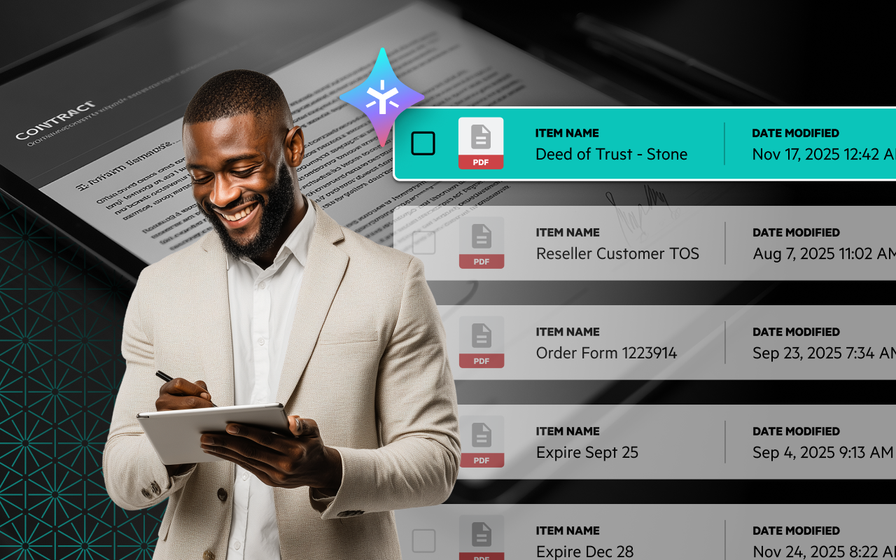 Egnyte Contract Analyst: Making Contracts Simple for Your Team - Egnyte ...