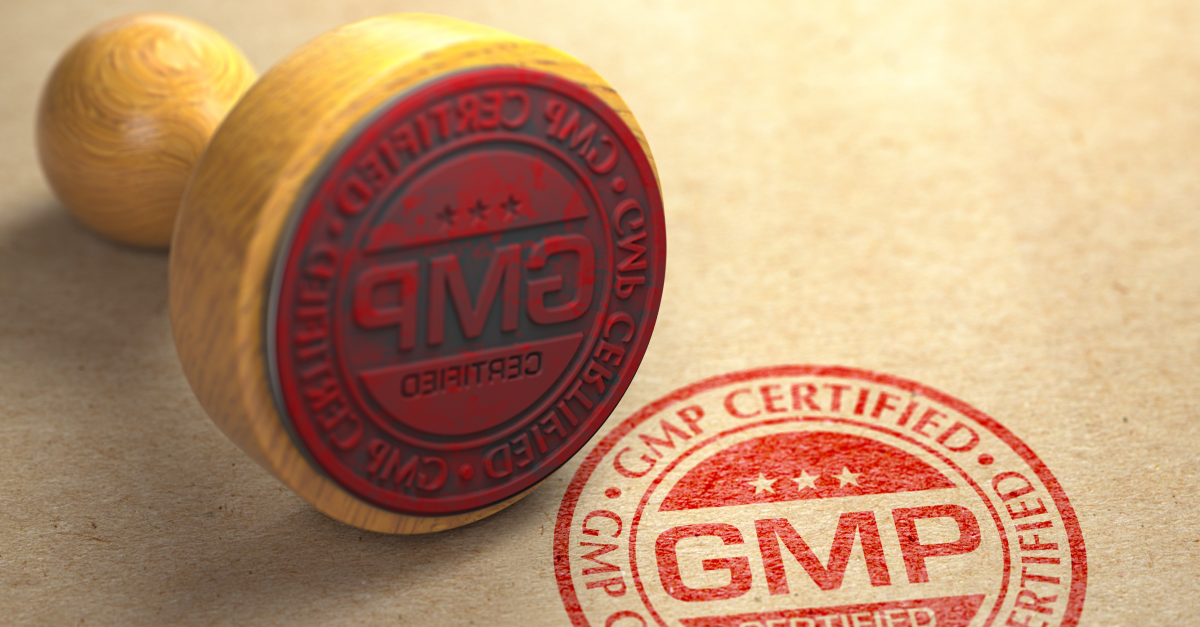 Good Manufacturing Practice Standards in Compliance | Egnyte
