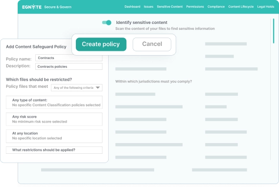Egnyte Enterprise File Sharing - Rated 4.5 Stars by PCMag | Egnyte