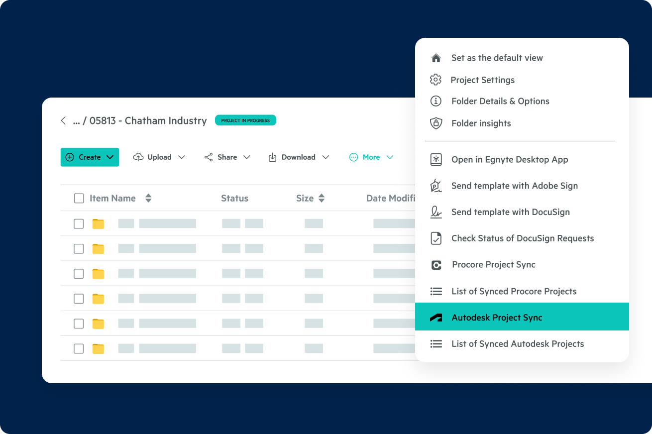 Autodesk File Collaboration Made Easy | Egnyte
