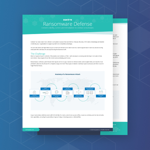Resource Center | Egnyte